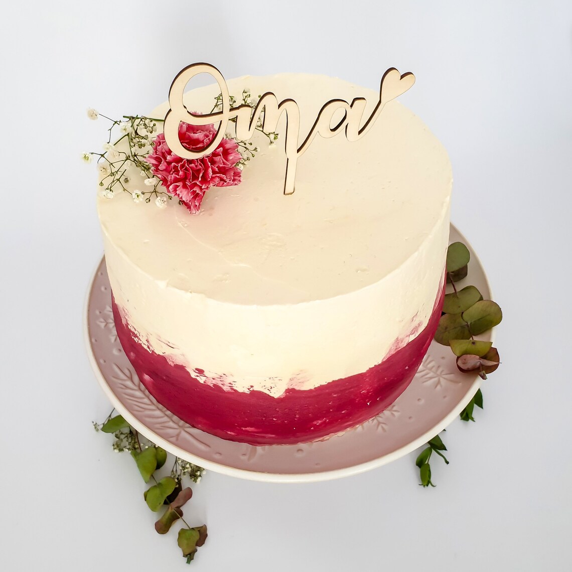 Cake Topper for Grandma's Birthday or Mother's Day - Etsy