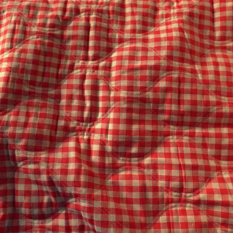 Gingham Upholstery Fabric - Etsy