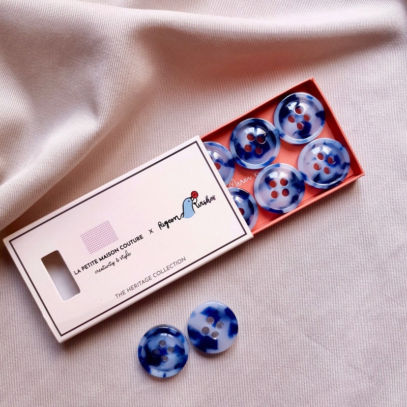 Resin Buttons - Etsy UK