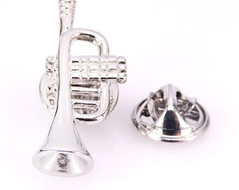 Silver Trumpet - Etsy