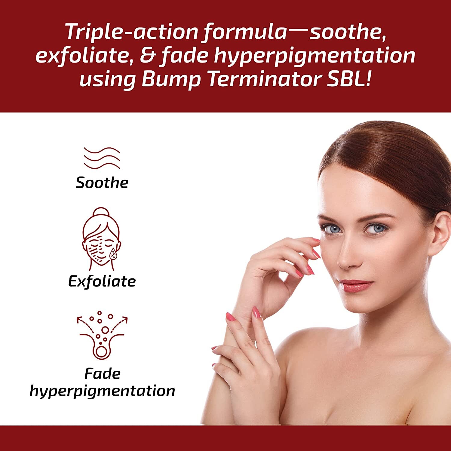 Bump Terminator Severe Bumps Lotion (4oz) - Etsy