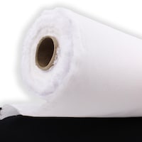 Horse Hair Interfacing Canvas Fabric, 80cm (31.5") Wide, Sold by the ...