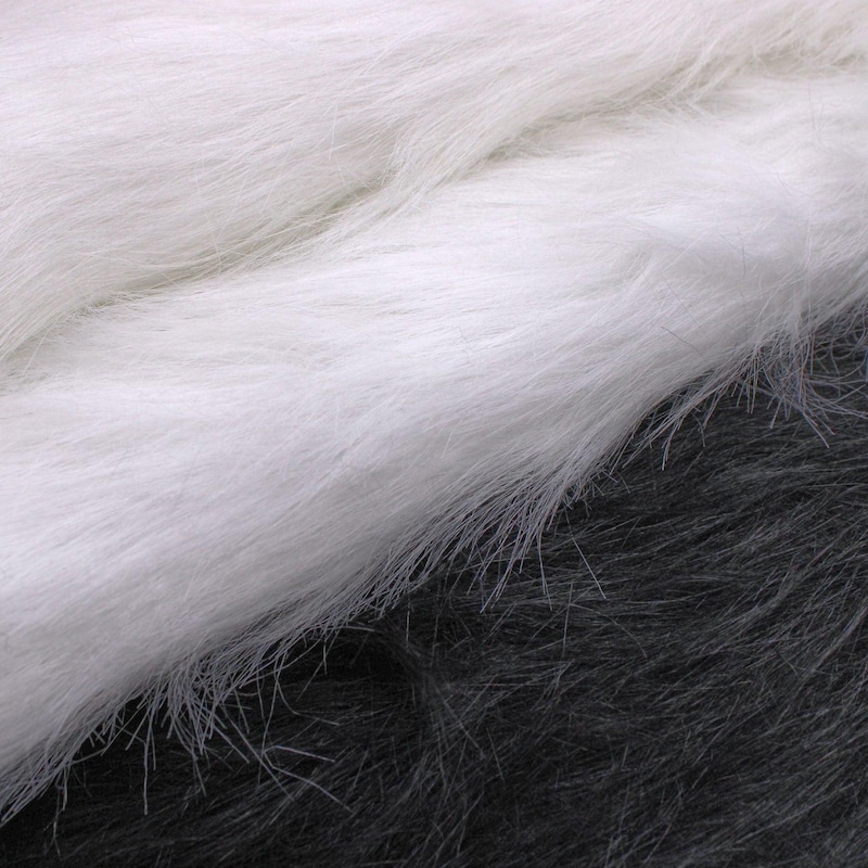 Fake Fur Jackets Long - Etsy UK