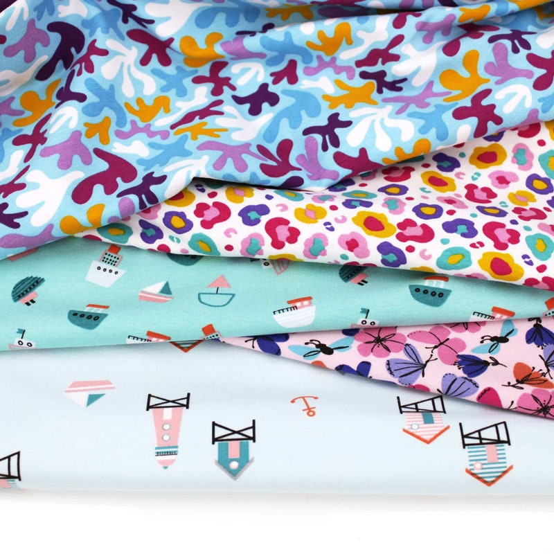 Kids Cotton Fabric - Etsy