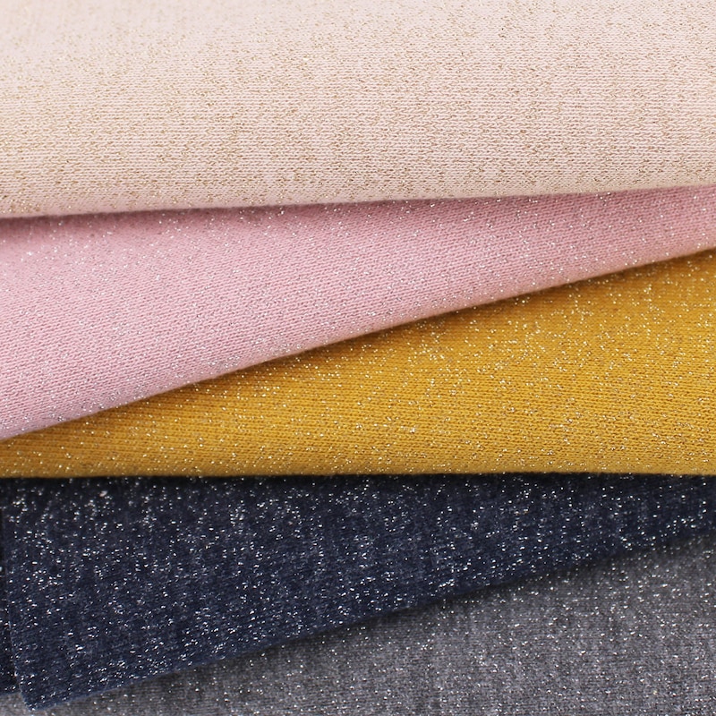 Ladies Glitter Jersey - Etsy UK