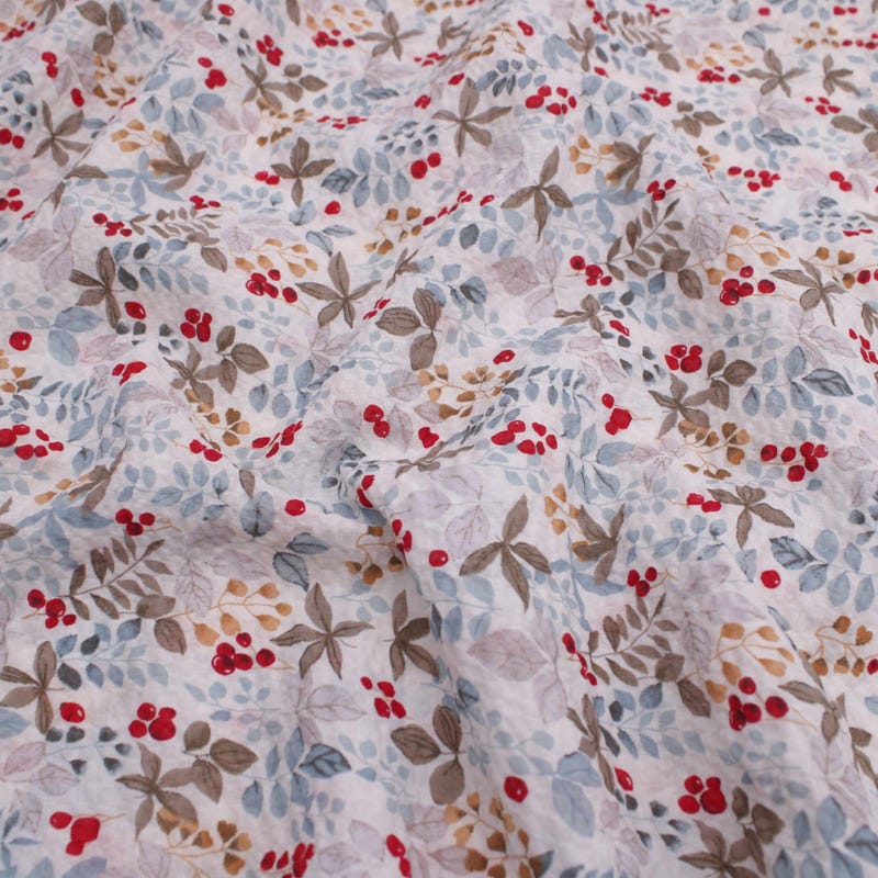 Seersucker Fabric - Etsy UK