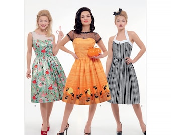 Simplicity Sewing Pattern S8979 Misses' Classic Halloween Costume - Etsy