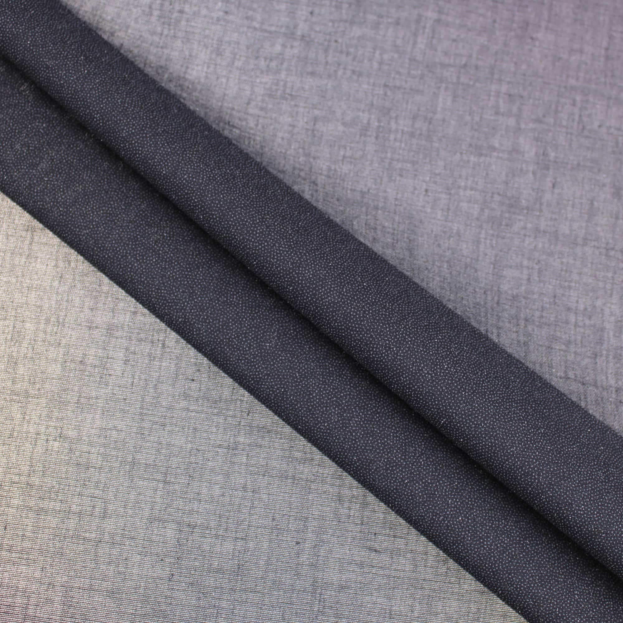Cotton Interlining Fusible Interfacing Iron-on Stiffening Fabric ...