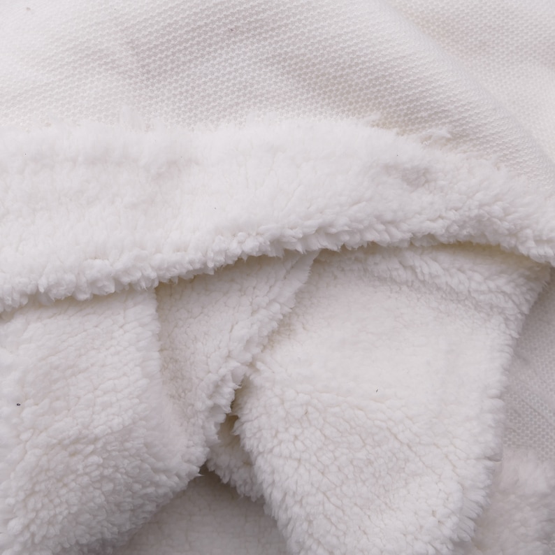 Sherpa Teddy Luxury Knitted Fur Super Soft Sheep Wool Feel - Etsy