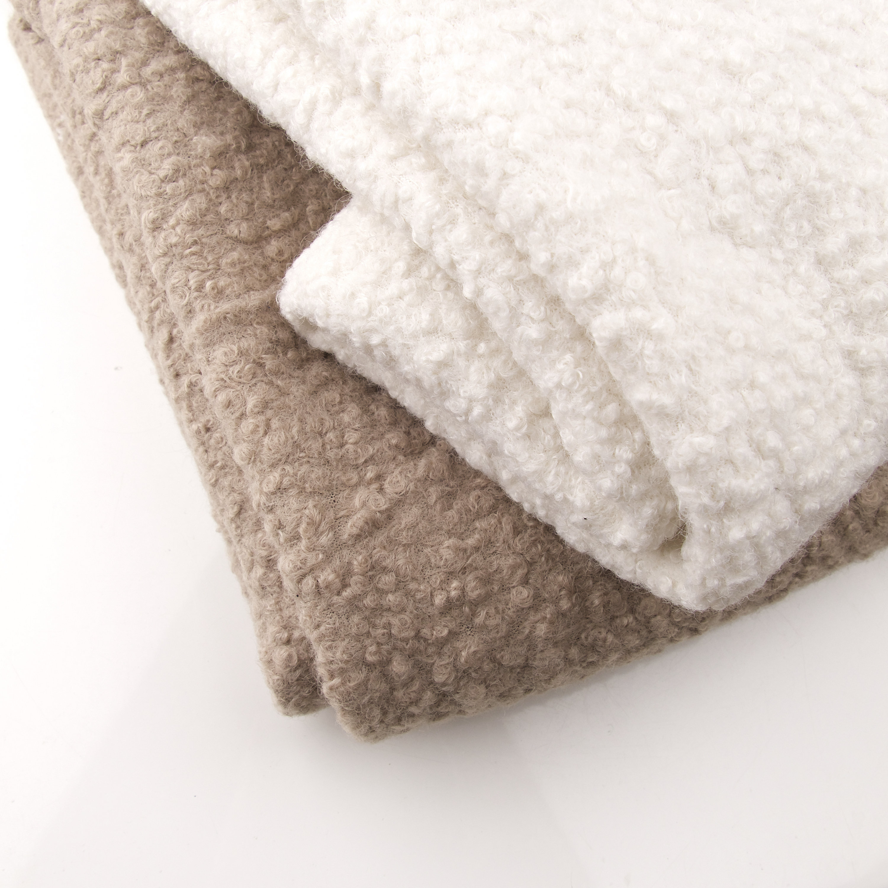 Chunky Boucle Luxury Curled Soft Sheep Wool Feel Upholstery - Etsy UK