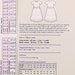 Ripple Dress Fabric Sewing Pattern - by Sew Different - Etsy