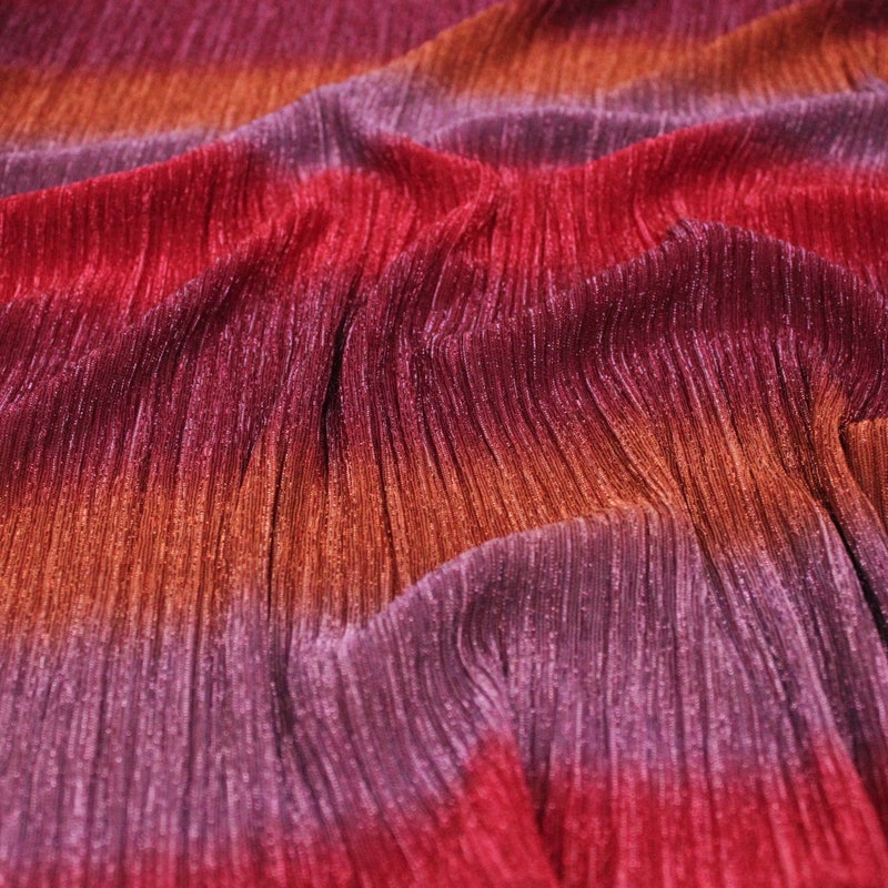 Lurex Moonlight Fabric - Etsy UK