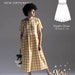 Ripple Dress Fabric Sewing Pattern by Sew Different - Etsy