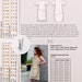 Eclipse Dress Fabric Sewing Pattern - by Sew Different - Etsy Canada