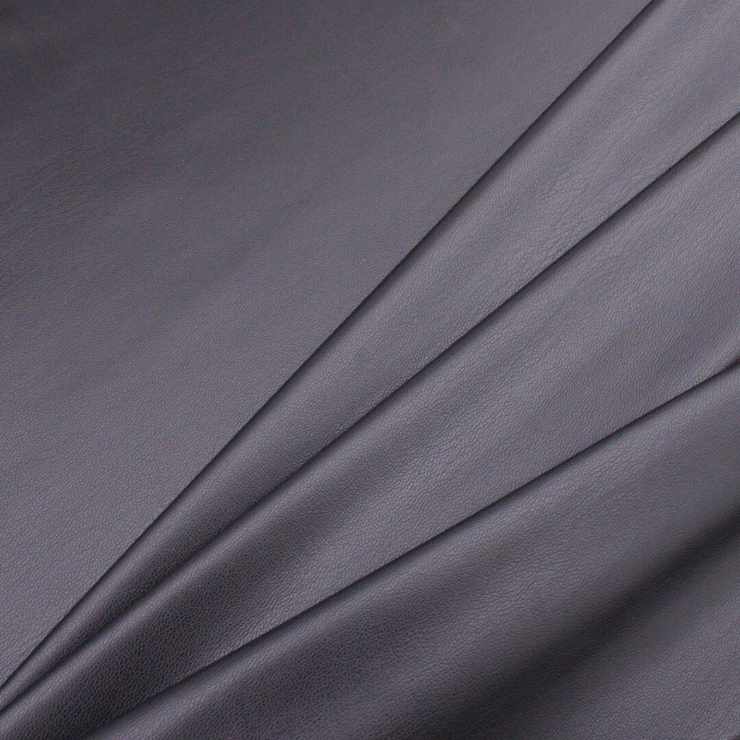 Antonio Protein Faux Leather Look Stretch OEKO TEX Fabric Leatherette ...