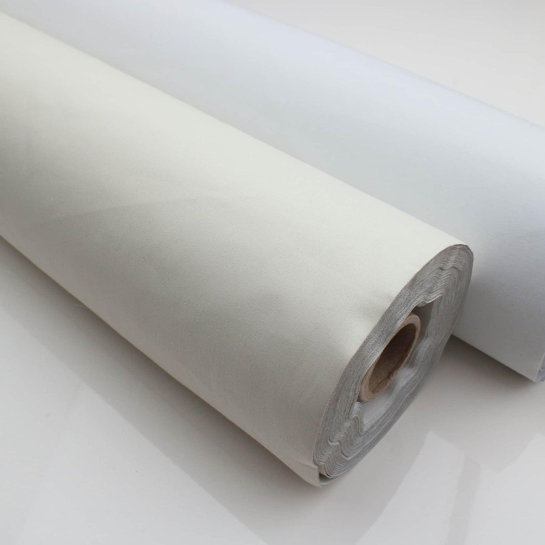 Blackout Thermal Curtain Lining 3 Pass Insulating Light Blocking Roller ...