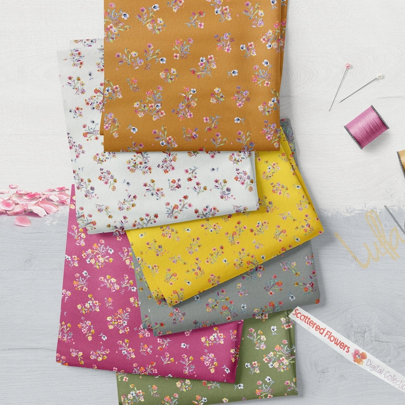 Summer Dress Fabric - Etsy