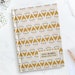 Personalized Journal | Triangles Design Notebook | Custom Notebook ...