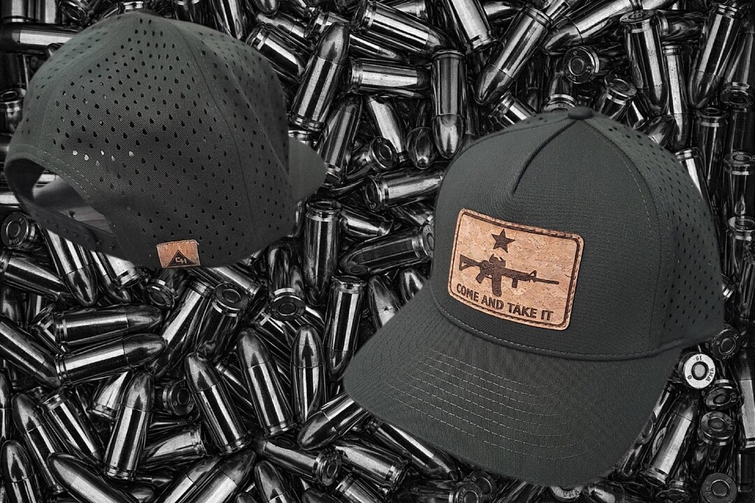 Come and Take It Hat - Etsy