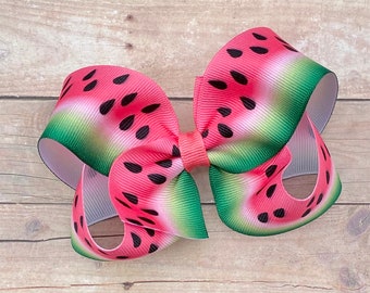 Watermelon Hair | Etsy