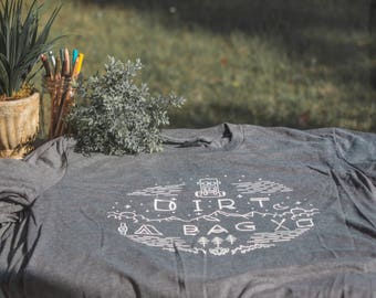 Dirtbag Tshirt - Etsy