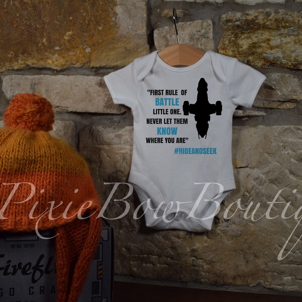 Firefly Serenity Baby - Etsy