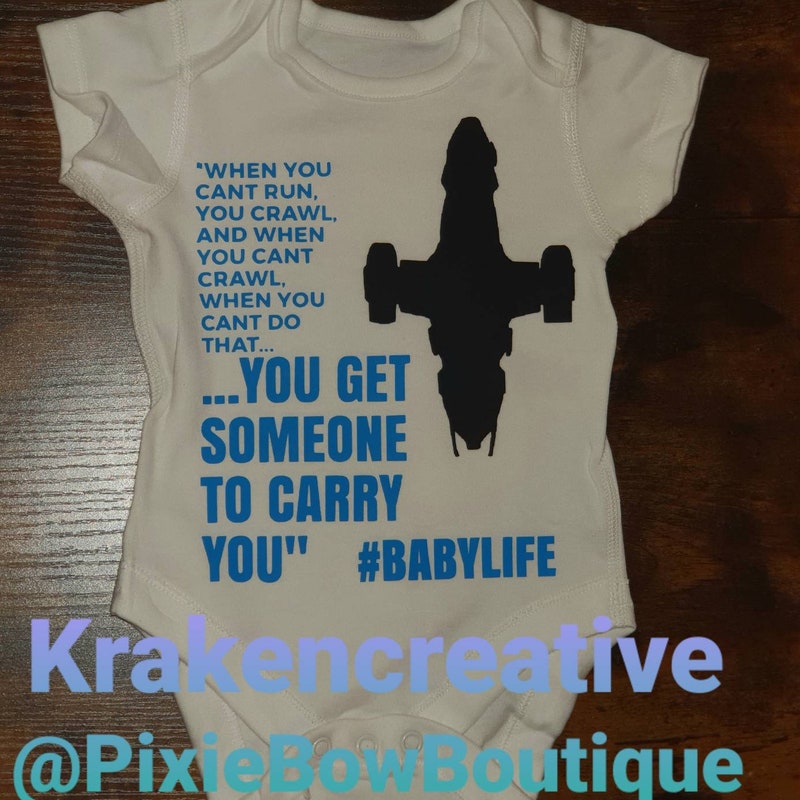 Firefly Serenity Baby - Etsy