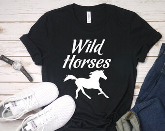 Spirit Riding Free Shirt - Etsy