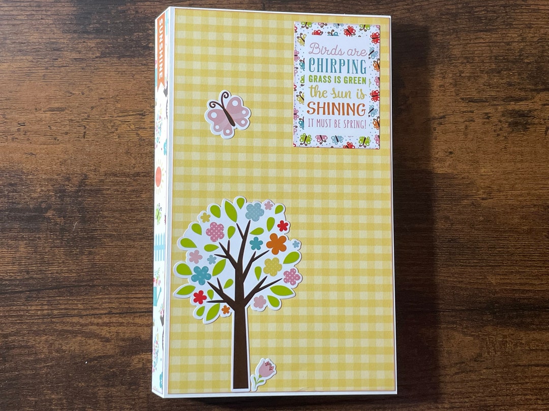 Spring is in the Air Album - Etsy