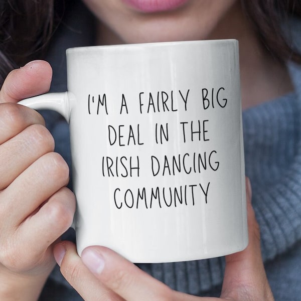 Funny Irish Mug - Etsy