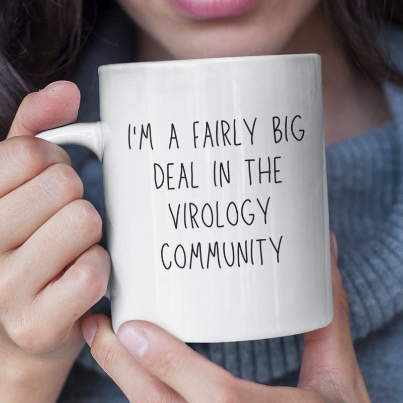 Virology - Etsy