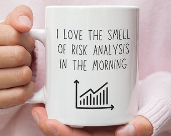Risk Management Mug | Etsy