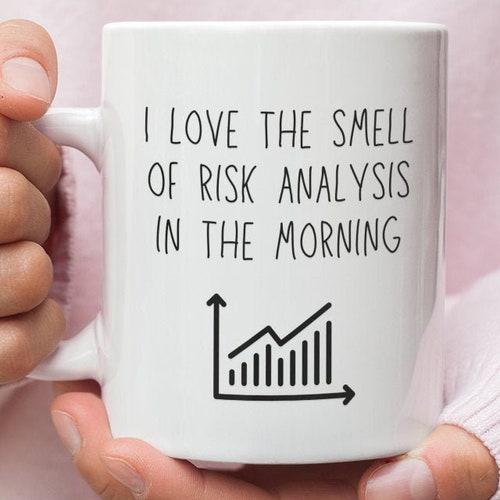 Actuary Gift for Actuaries Risk Analysis Mug Gift for - Etsy