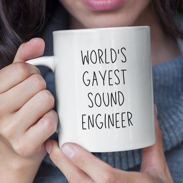 Sound Engineer - Etsy