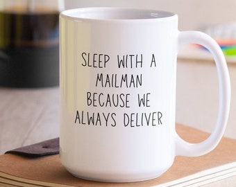 Postal Service Mug - Etsy