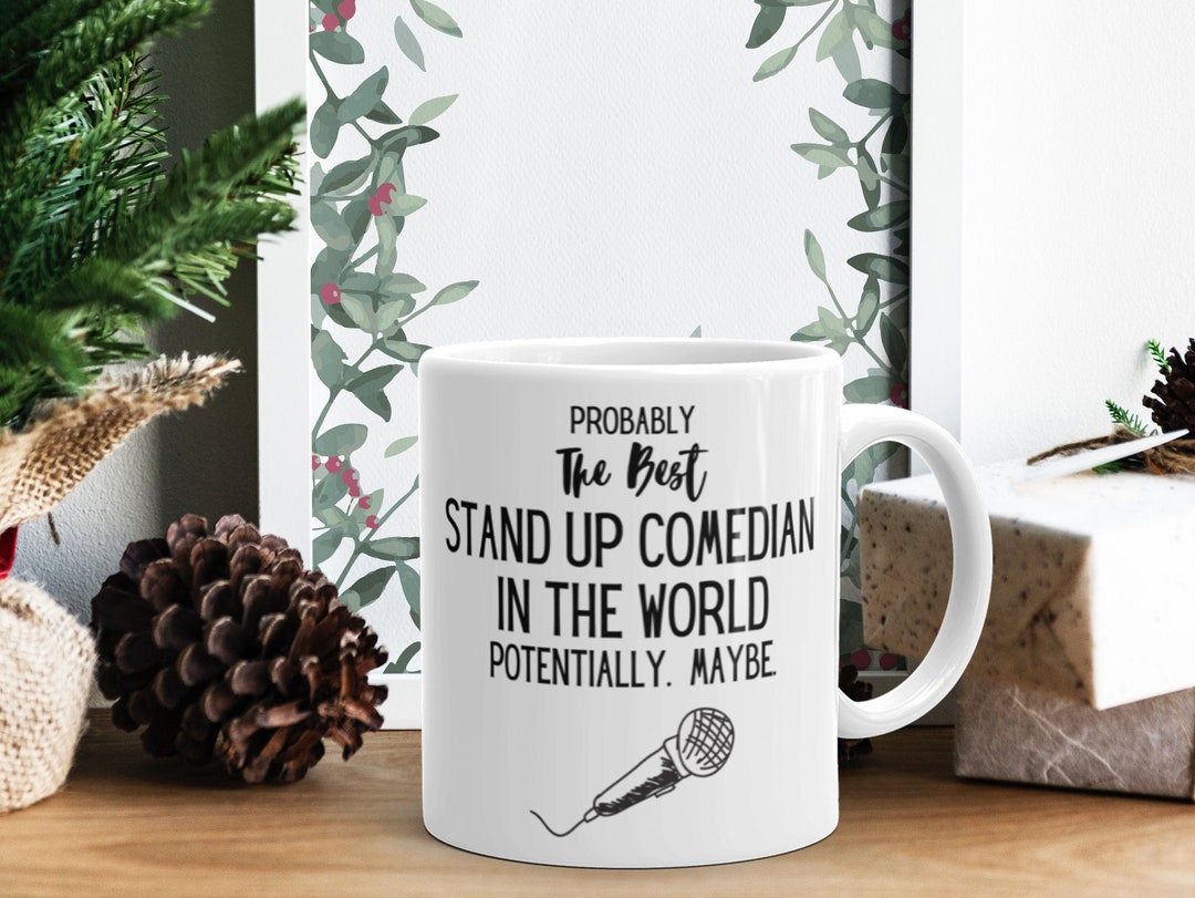 Stand up Comedian - Gift - Stand up Comedy - Mug - Stand up Comedian ...