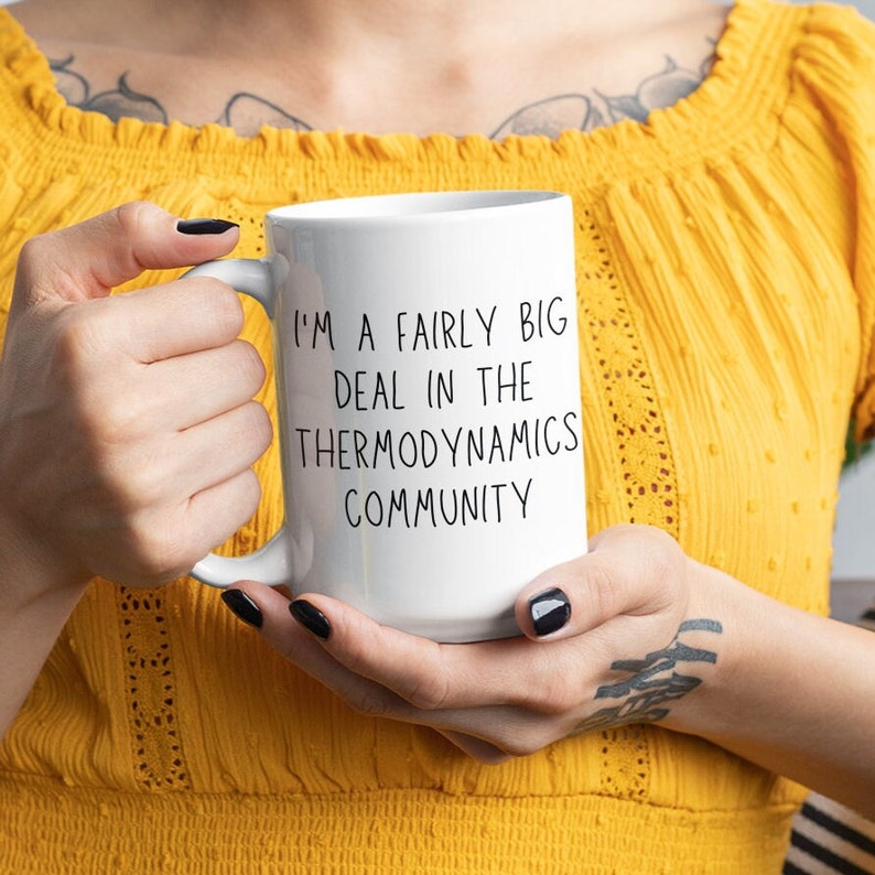 Thermodynamics Engineer thermodynamics Graduation Gift Thermodynamics ...