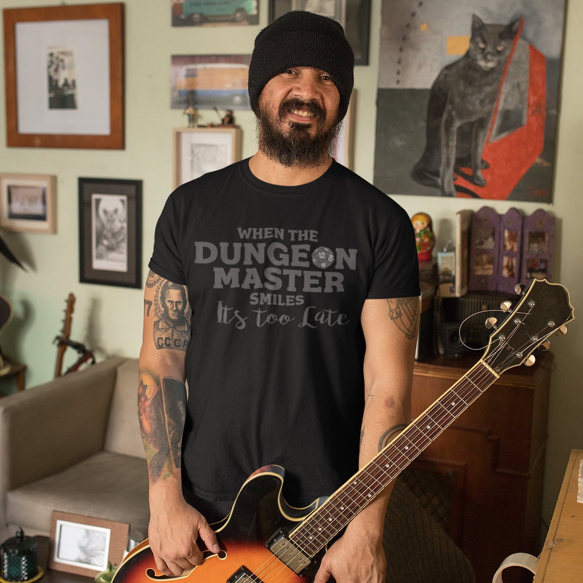 Dungeon Master D&D Dungeons and Dragons Dice Runescape | Etsy