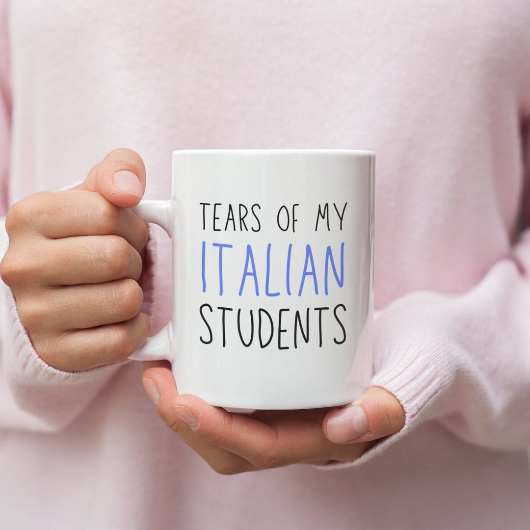 Italian Teacher - Italian Language Teacher - Italian Tutor - Italian ...