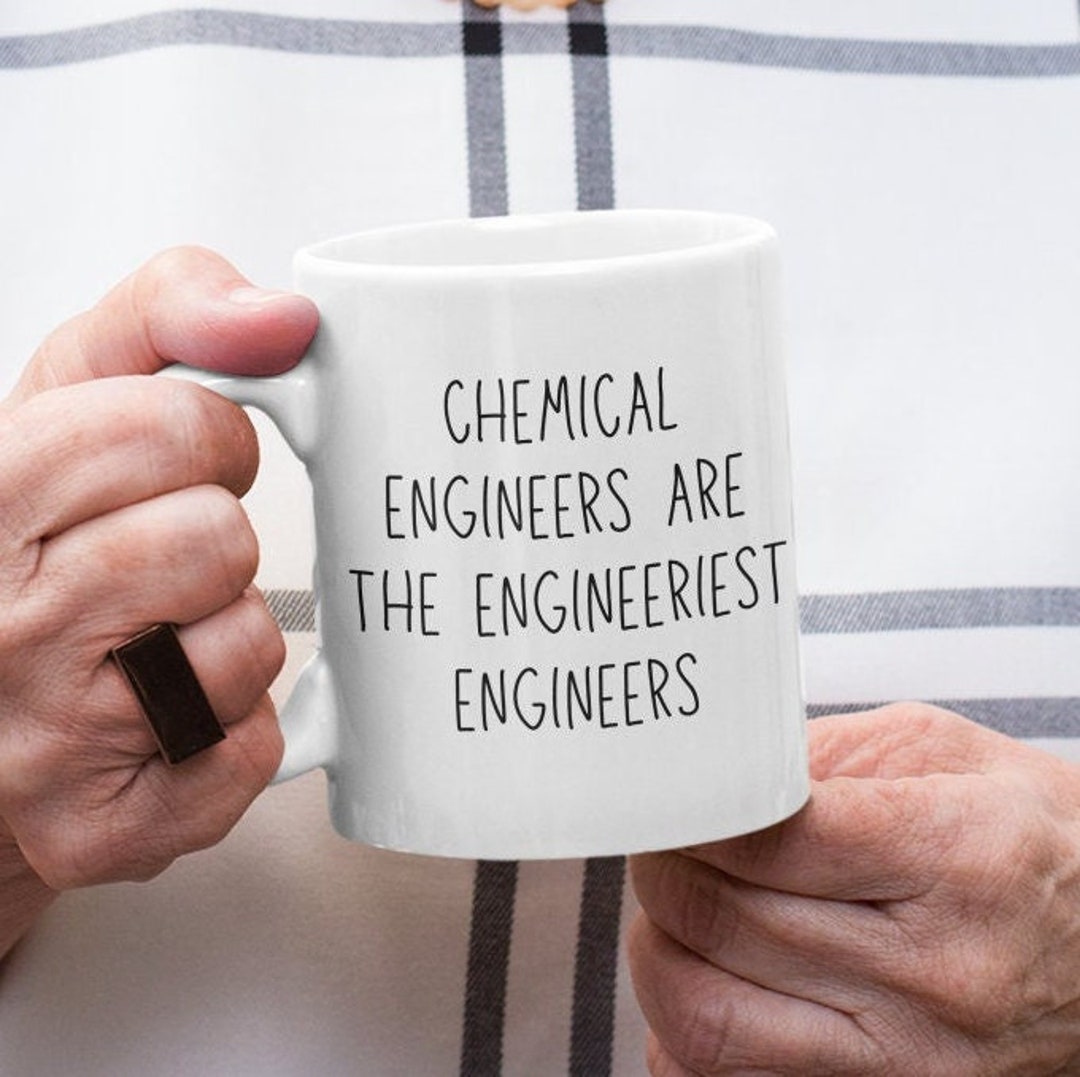 Chemical Engineer Graduation Gift - Chemical Engineer Degree - Gift ...