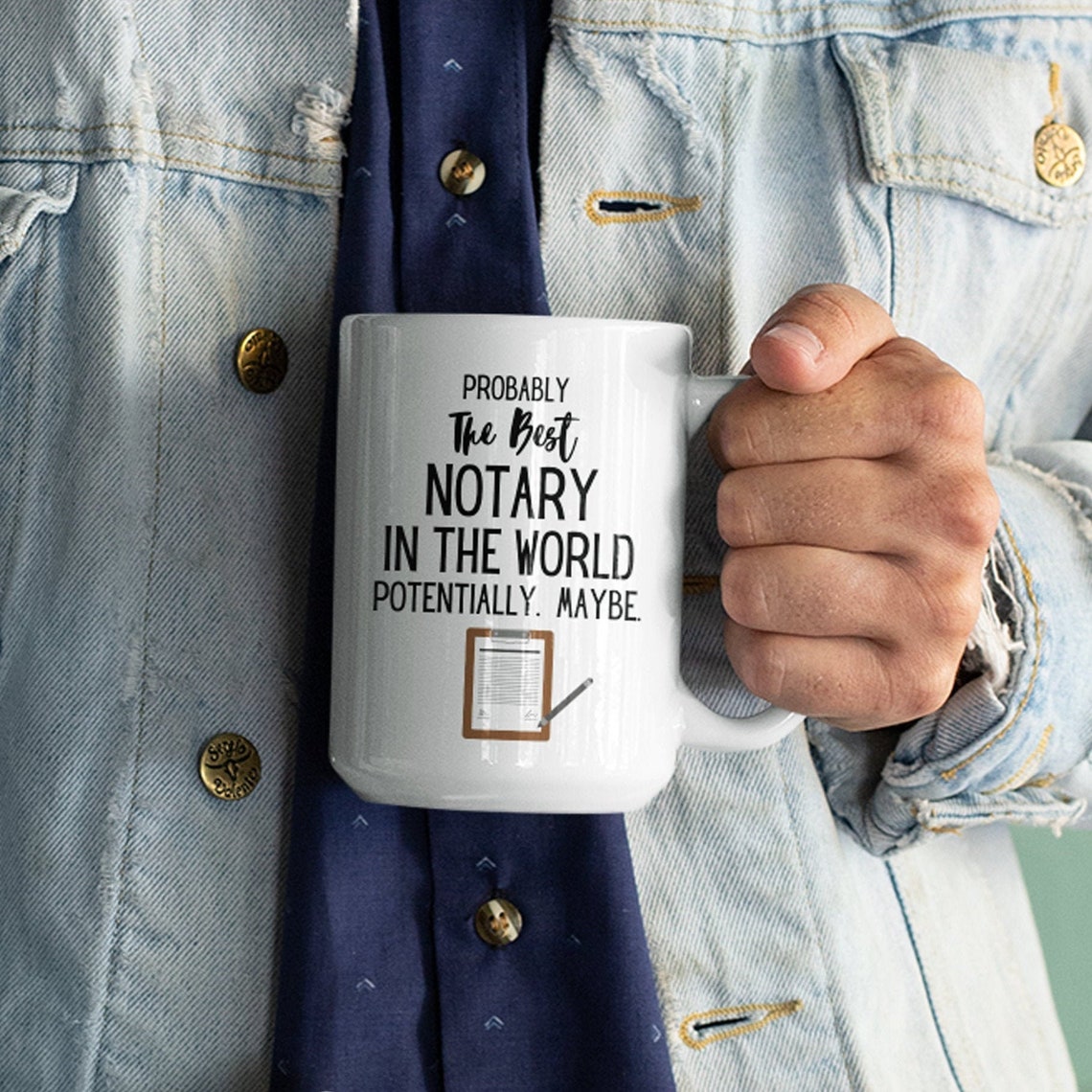 Notary - Notary Mug - Mug for Notary - Notary Gift Idea - Gift Idea ...