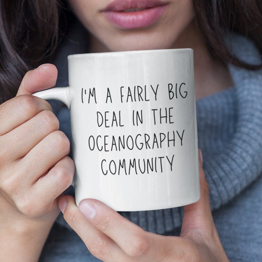Oceanography Graduation Gift - Oceanographer Professor - Oceanographer ...