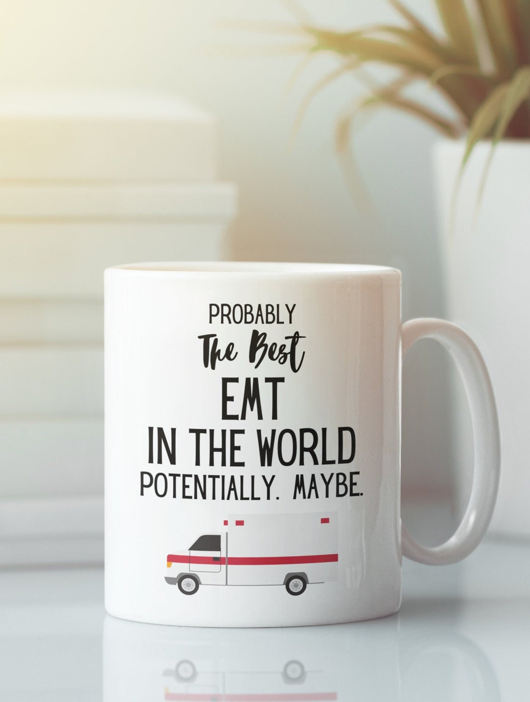 EMT - Emergency Medical Technician - EMT Mug - EMT Gift - Emt - Gits ...