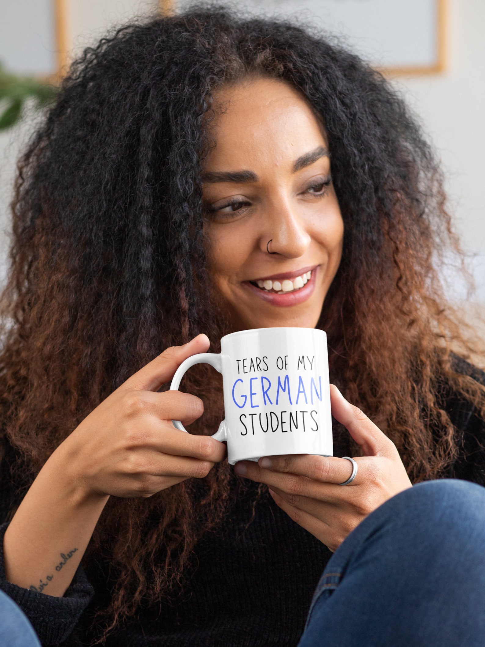 German Teacher German Language Teacher German Tutor - Etsy