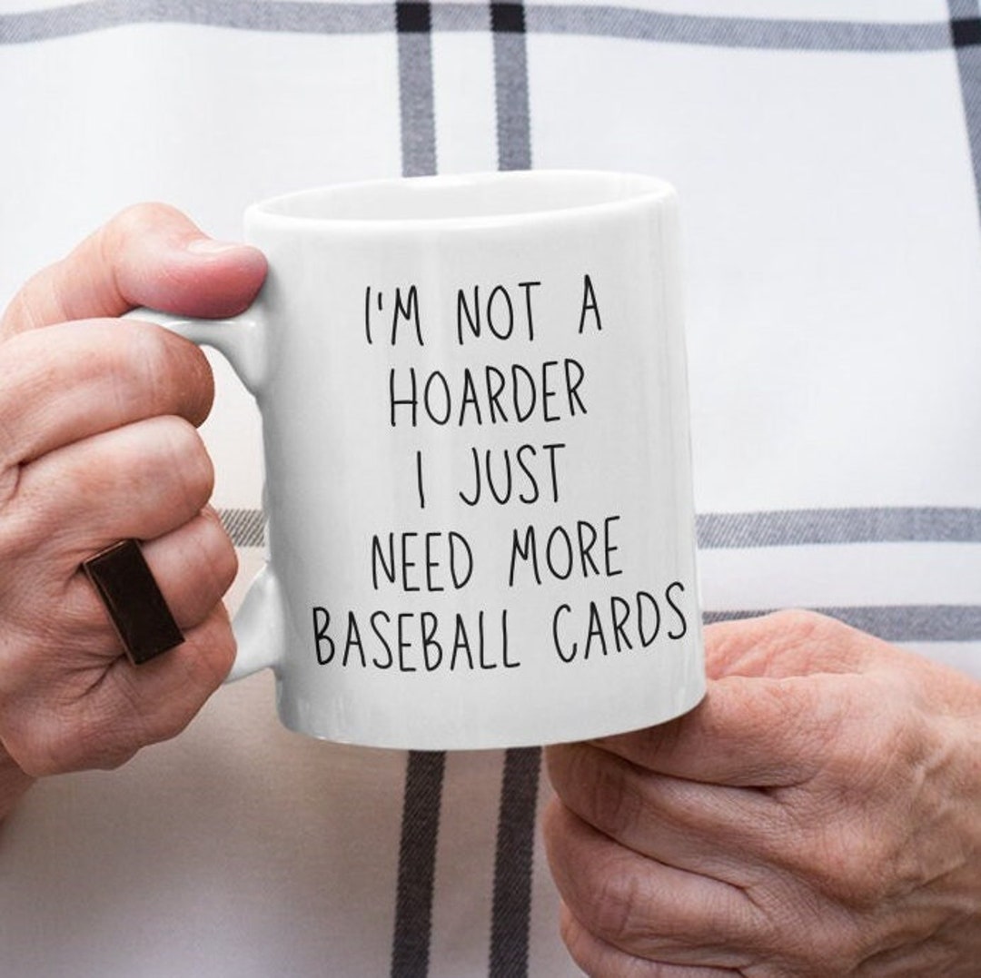 Baseball Cards - Baseball Card Display - Baseball Card Binder - Gift ...