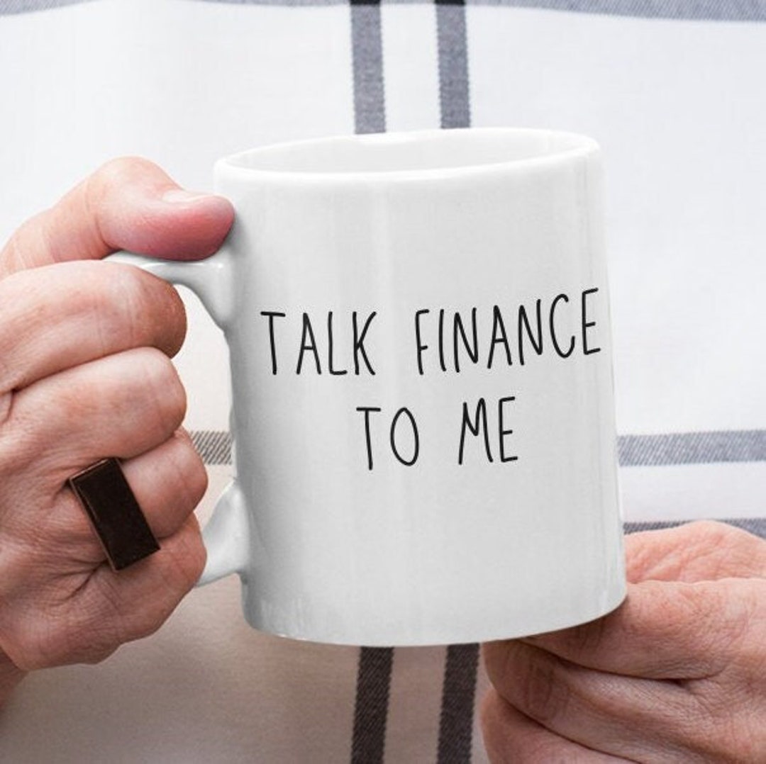 Finance Mug - Financial Banker - CPA - Investment Mug - Penny Stocks ...