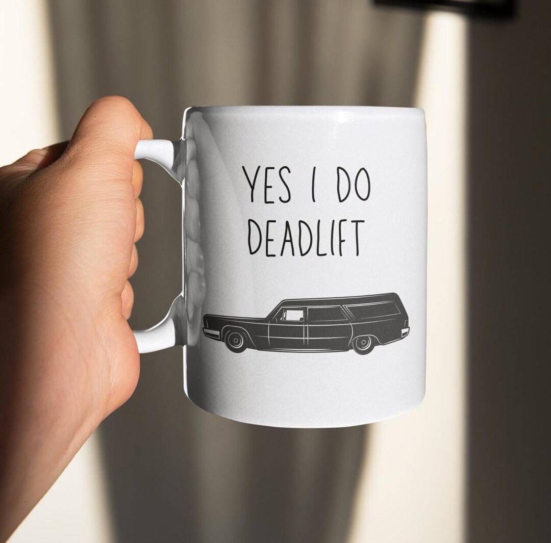 Hearse - Mortician - Undertaker - Funeral Director - Gift - Funeral ...