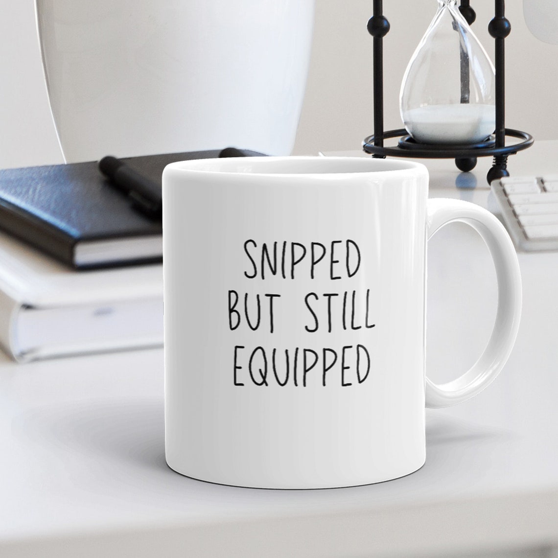 Vasectomy Survivor Funny Mug Vasectomy Vasectomy Gift | Etsy