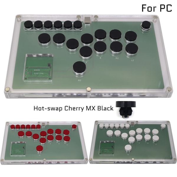 Hitbox Controller - Etsy