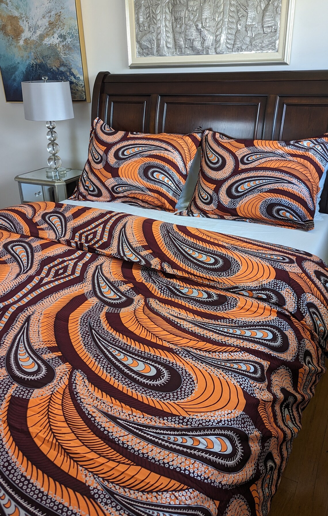 Achalugo Duvet Cover Set - Etsy